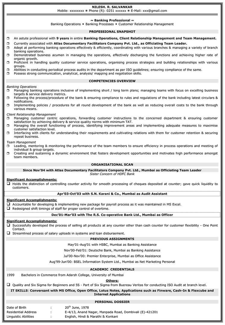 Resume Samples Naukri Front End Developer Resumes